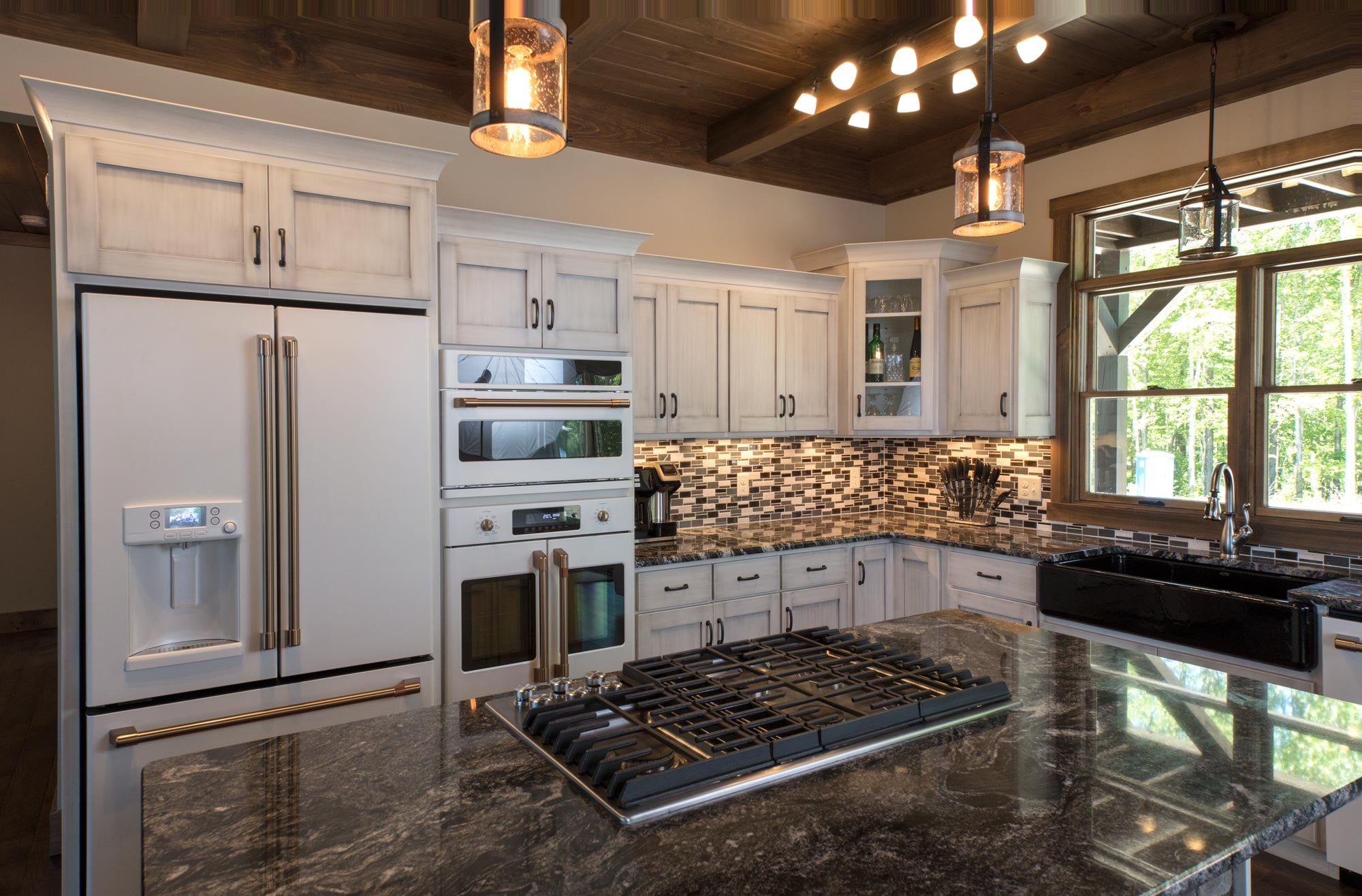Craftsman Kitchen Counters
