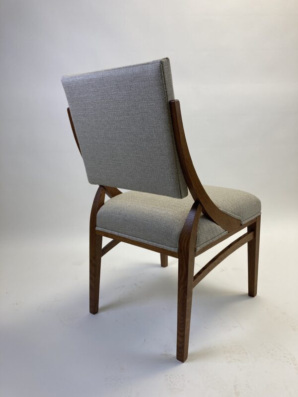 Armstrong Chair: Contemporary Craftsman Furniture