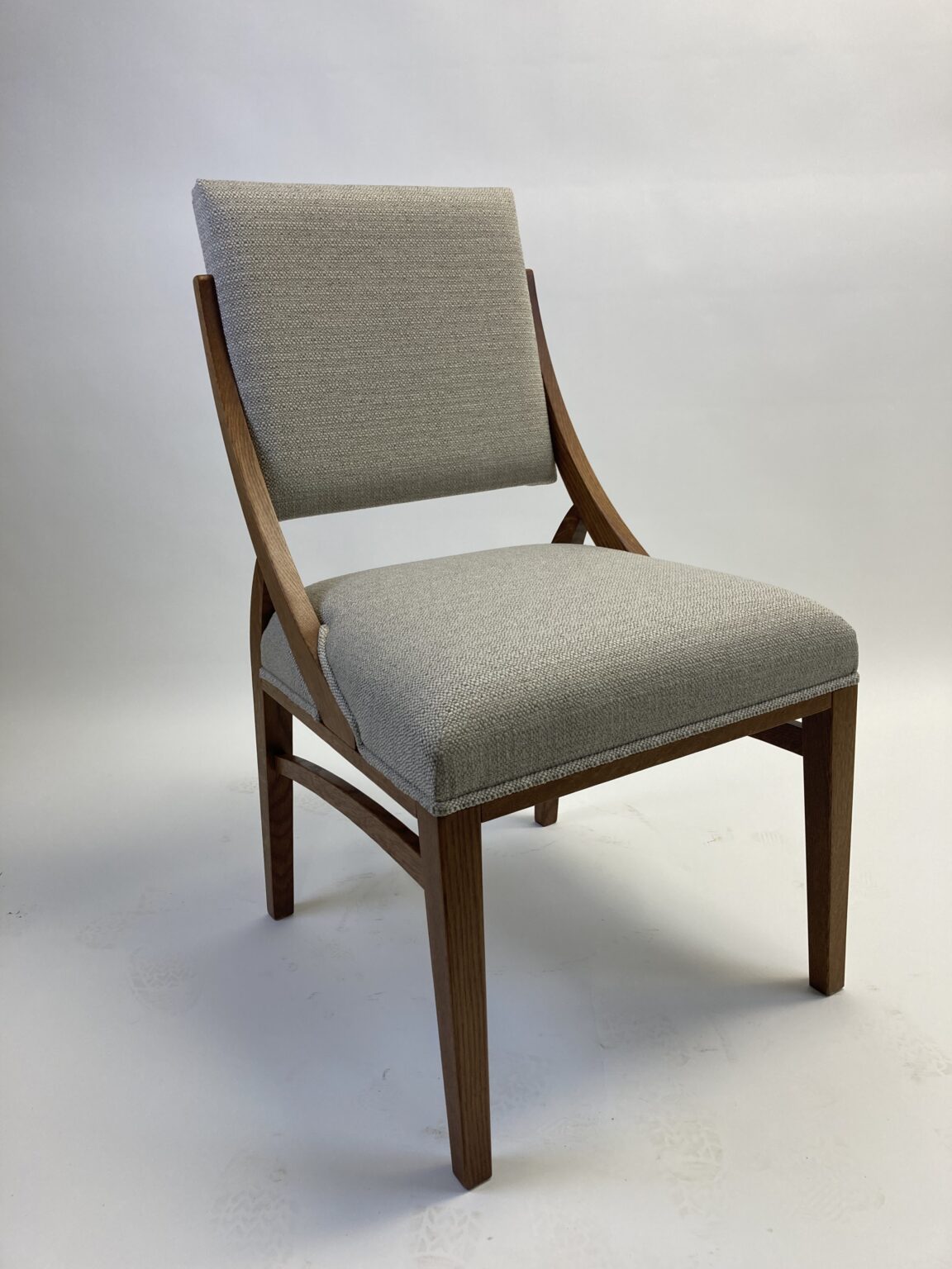 Armstrong Chair: Contemporary Craftsman Furniture