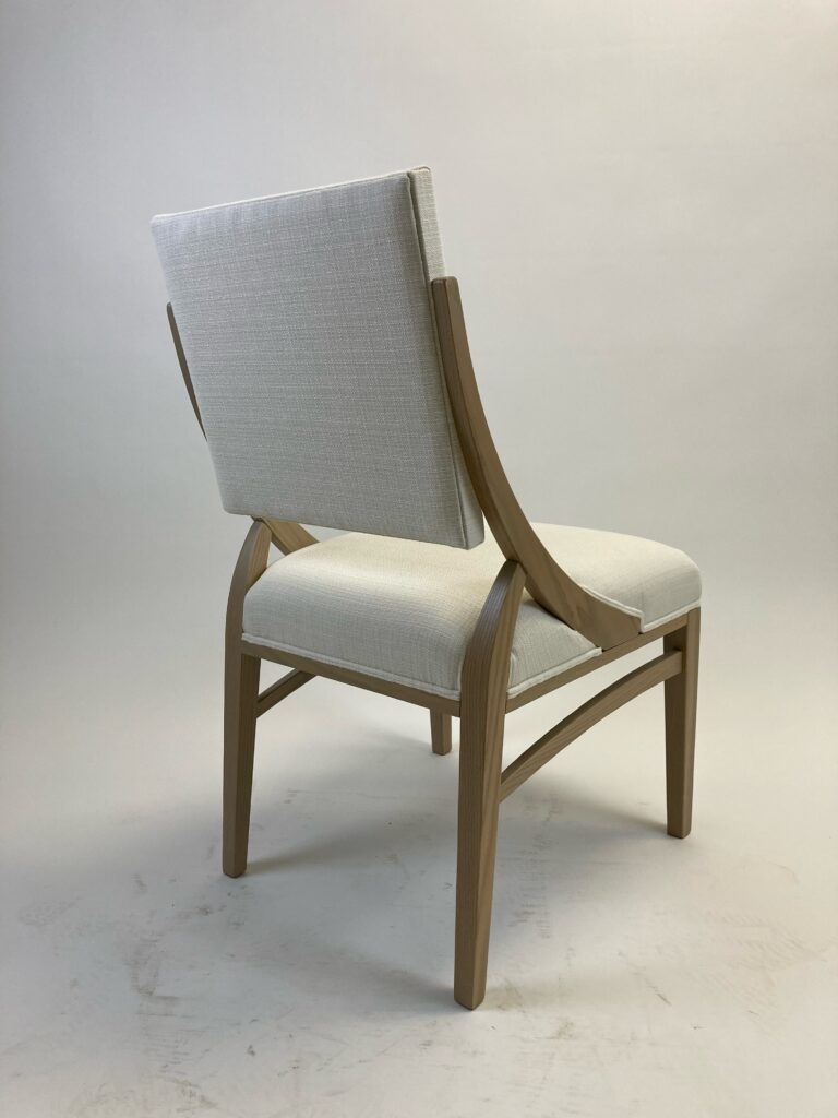 Armstrong Chair: Contemporary Craftsman Furniture