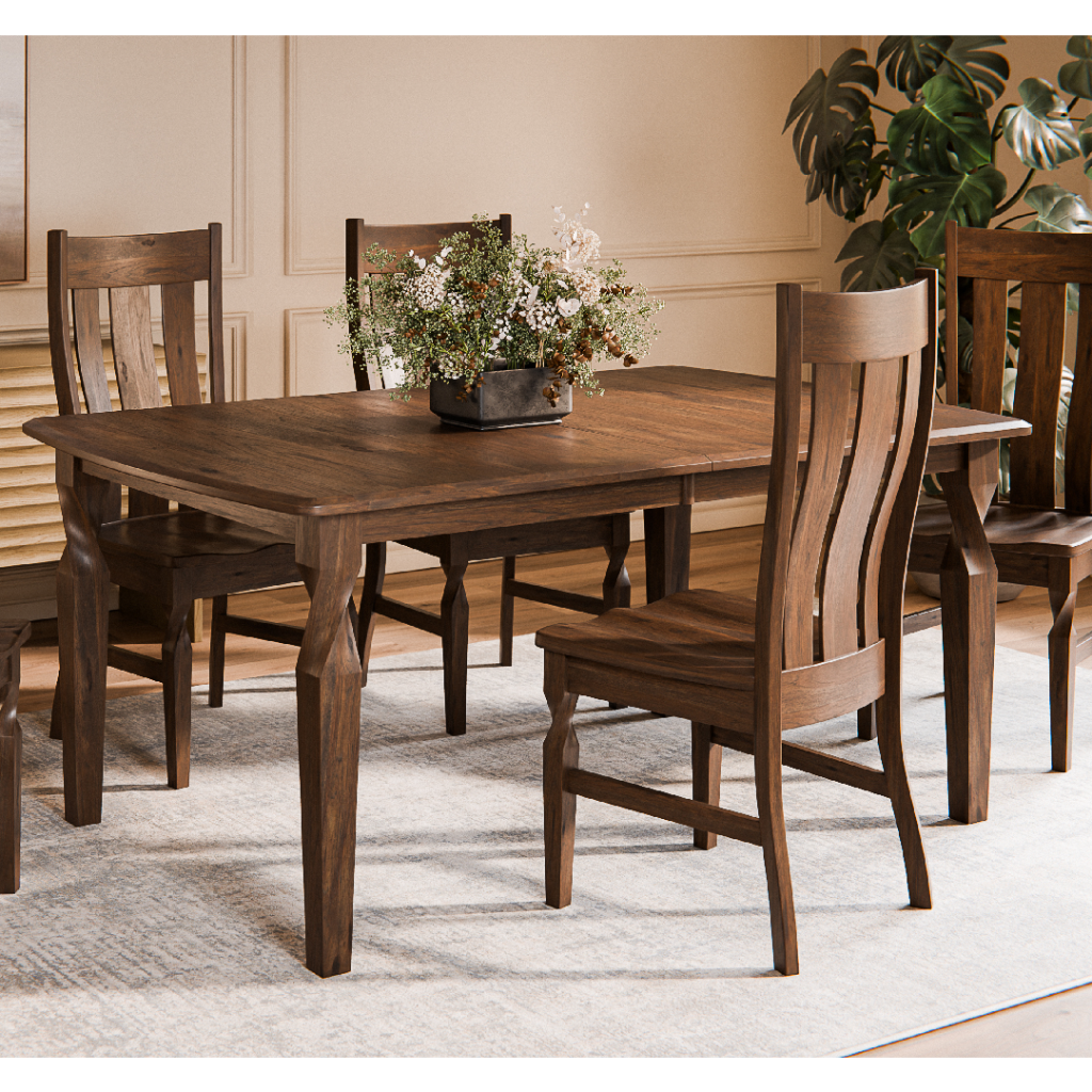 Dining Room Furniture - Contemporary Craftsman Furniture
